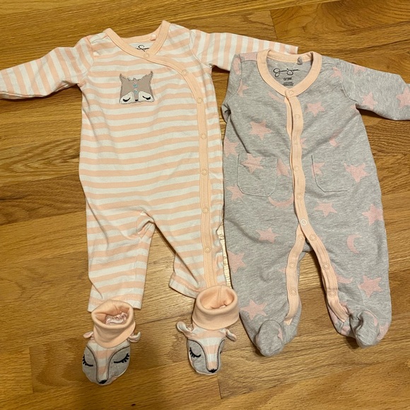Jessica Simpson | Matching Sets | Jessica Simpson Baby Outfits | Poshmark